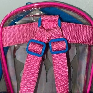 Lisa Frank | Bags | Vintage Lisa Frank 9s Rainbow Dalmatian Spotty ...